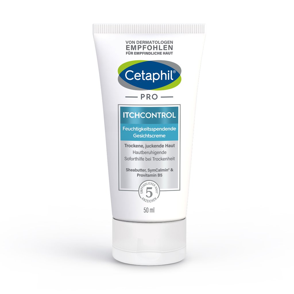 CETAPHIL Pro Itch Control Gesichtscreme - 50 ml - gesund.de