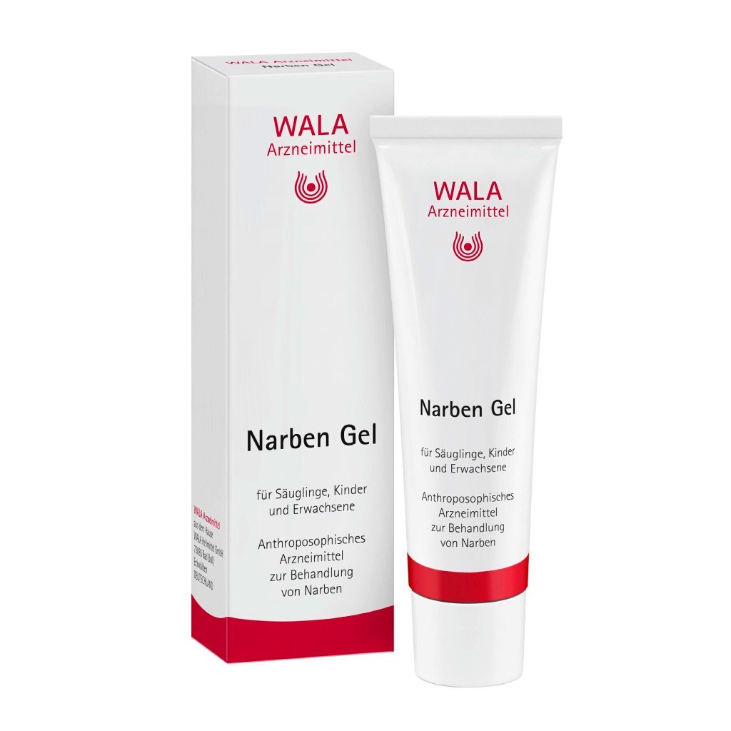 NARBEN GEL - 30 g - gesund.de