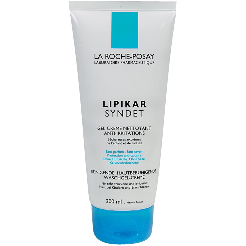 ROCHE-POSAY Lipikar Syndet Creme - 200 ml - gesund.de