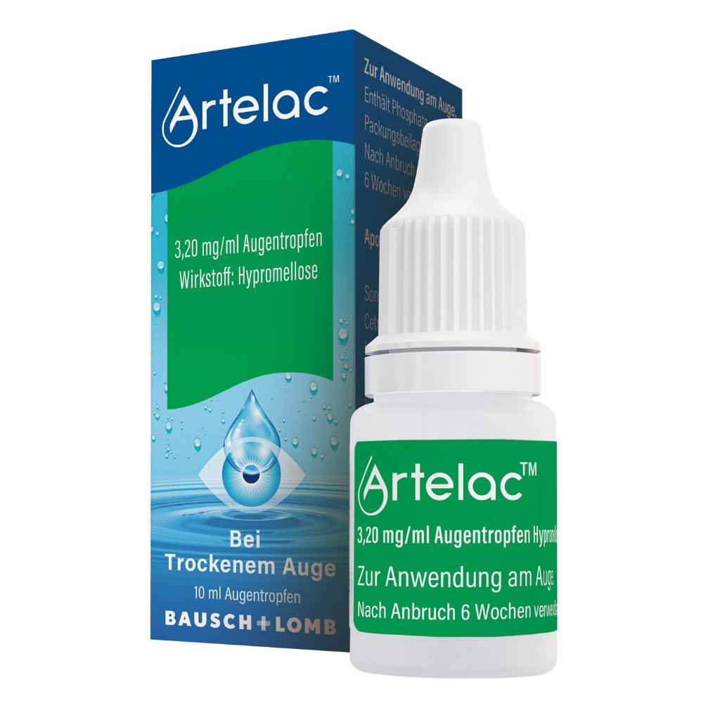ARTELAC Augentropfen - 10 ml - gesund.de