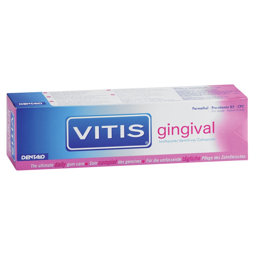 VITIS gingival Zahnpasta - 100 ml - gesund.de