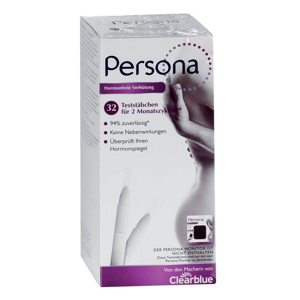 PERSONA Teststäbchen - 32 St. - gesund.de